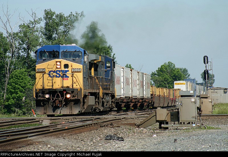 CSX 9035